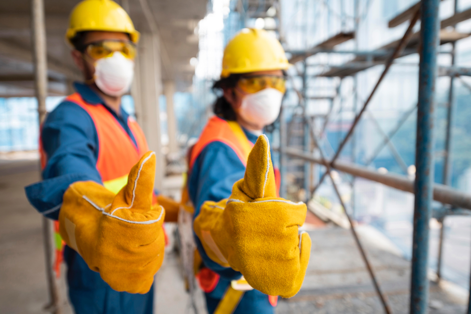 CAG Exposes Critical Construction Worker Safety Gaps - DistilINFO EHS Advisory