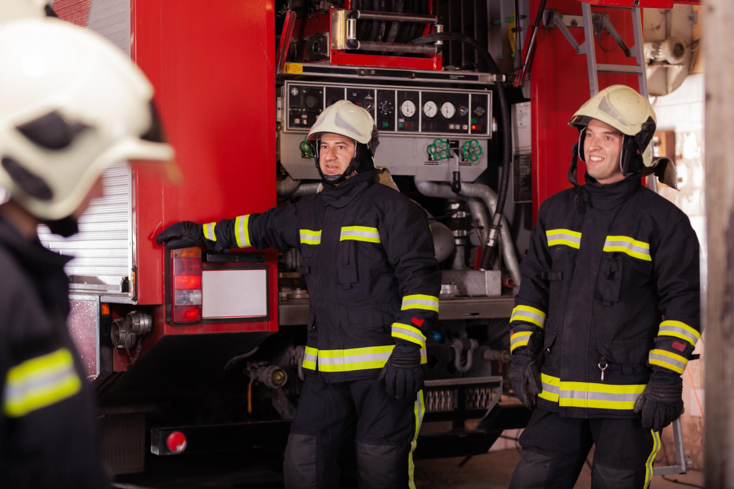 IMC Advances Fire Safety Infrastructure and Cleanliness - DistilINFO ...